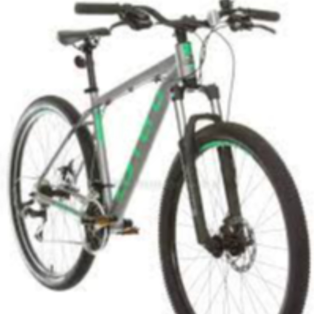 Pre-owned Carrera Hustle 1 Mountain Bike - Own4Less